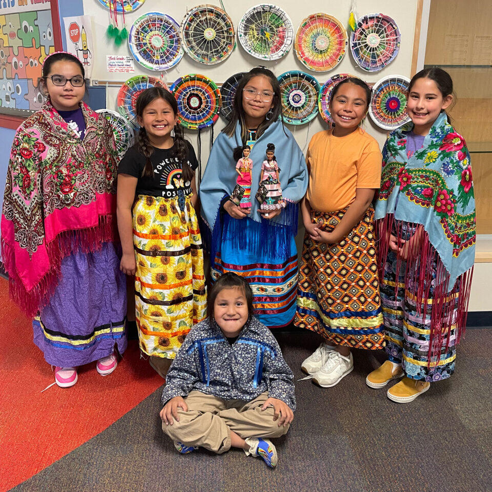 Native American Heritage at Ignacio Elementary School - NewsBreak