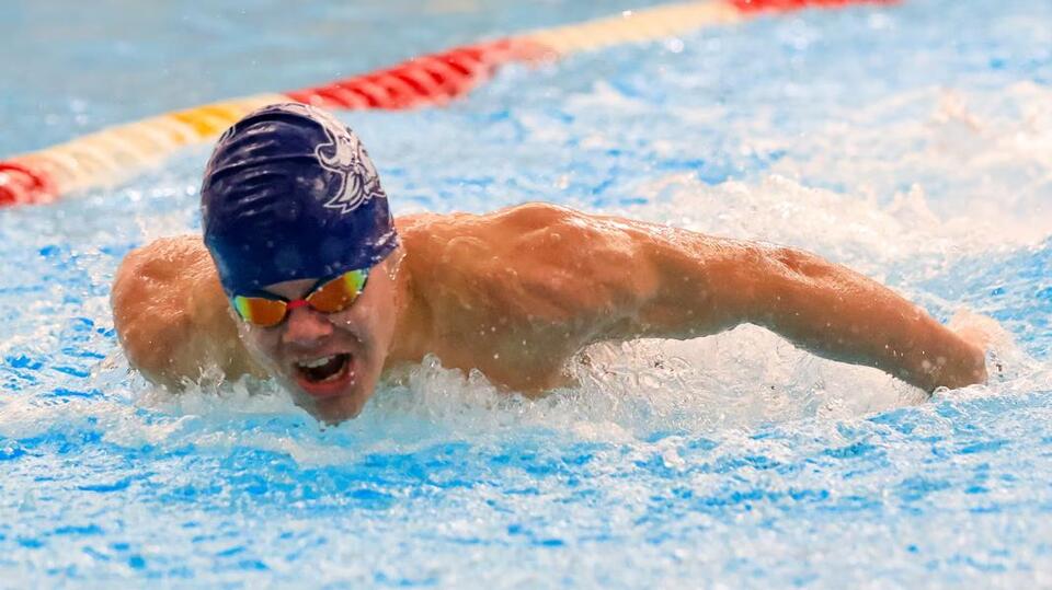 N.J. Boys Swimmers of the Week in every conference, Jan. 14-20 - NewsBreak