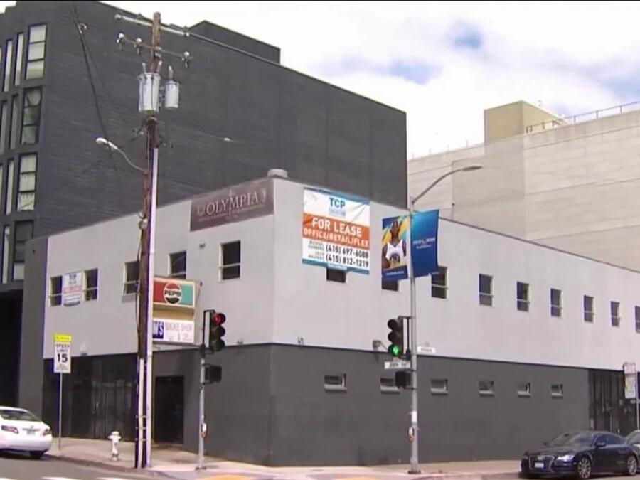 Steph Curry buys San Francisco building for $8.5 million