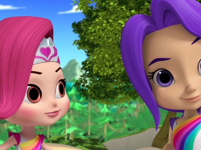 Rainbow Rangers Season 2 Streaming: Watch & Stream Online via Amazon ...