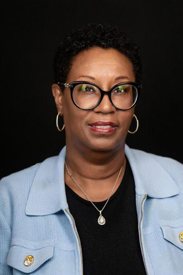 A message about the Fiscal Year 2025 budget from Cynthia W. Curry ...