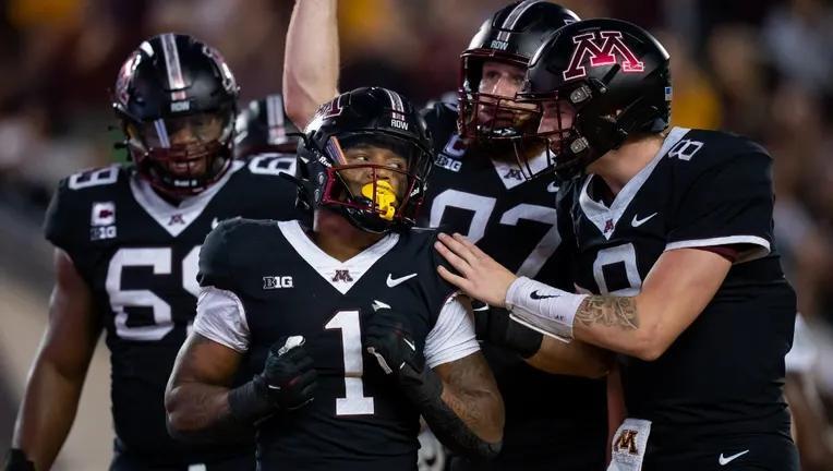 COLUMN: Darius Taylor has arrived, Greg Harbaugh Jr. playcalling thru 2 ...