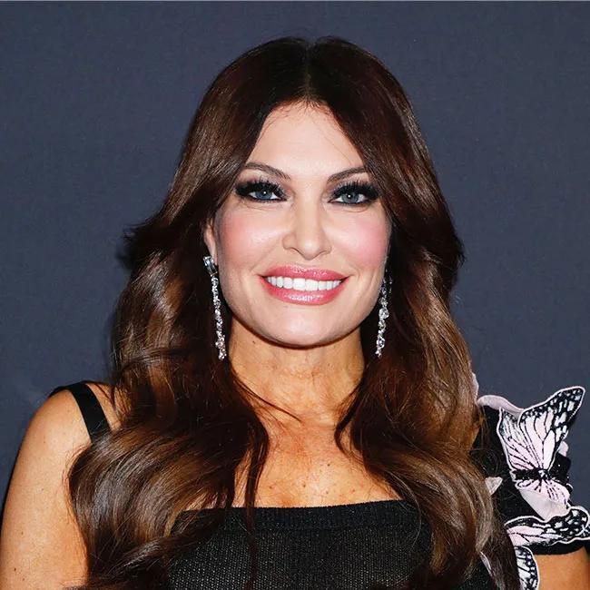 Kimberly Guilfoyle's Photos Before Plastic Surgery Go Viral On Social ...