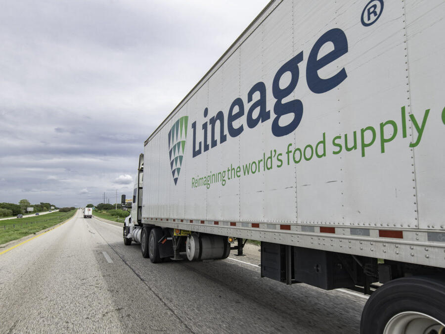 Cold storage REIT Lineage IPO hauls in $4.4B