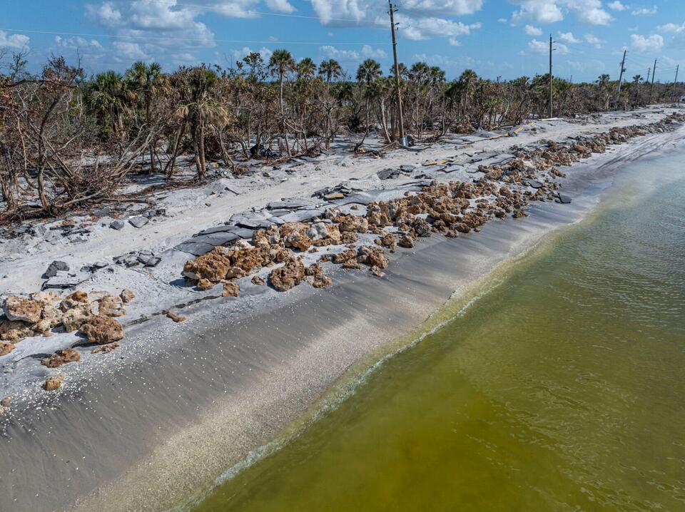 Blind Pass Beach reopens - NewsBreak