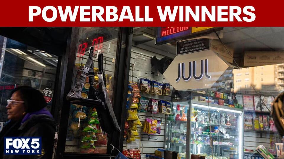 NY sells 2 winning Powerball tickets as jackpot hits $1.7B before ...