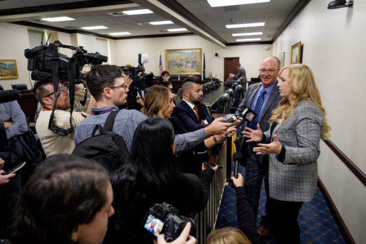 Utah redistricting committee picks congressional map supported by ...