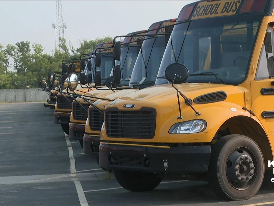 Some WPS students are being assigned a city bus to get to school
