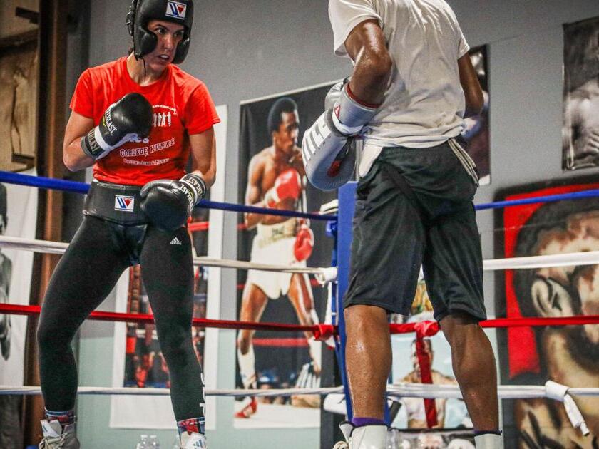 Tampa’s Stevie Morgan looking to shock the world on July 20 against ...