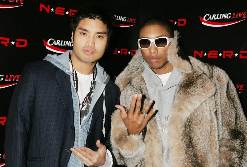 Pharrell Sued By Chad Hugo, Drake Appeals UMG Case, Spotify Files ...