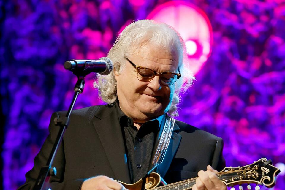 Ricky Skaggs opening up Rubber Soul Productions series - NewsBreak