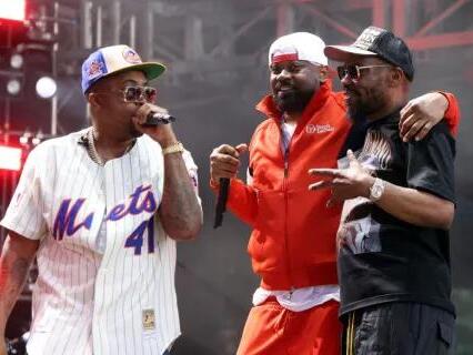 Billboard Names 100 Best Rap Albums Of All Time