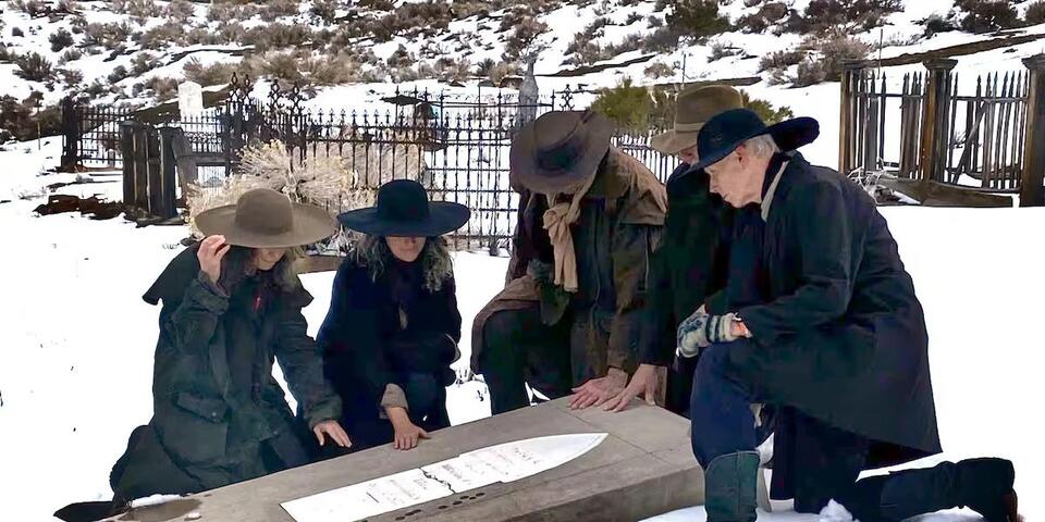 Snowshoe Thompson: In the footsteps of a legend - NewsBreak