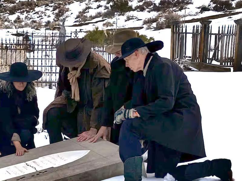 Snowshoe Thompson: In the footsteps of a legend