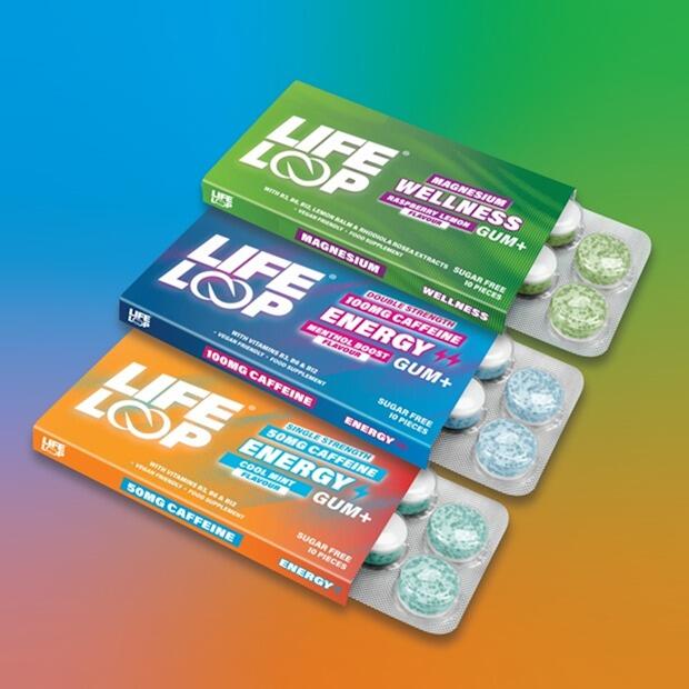 New Functional Chewing Gum Brand Launches In The UK - NewsBreak