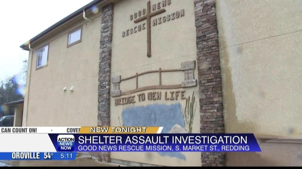 Redding man recovering after being hit in the head with baseball bat ...