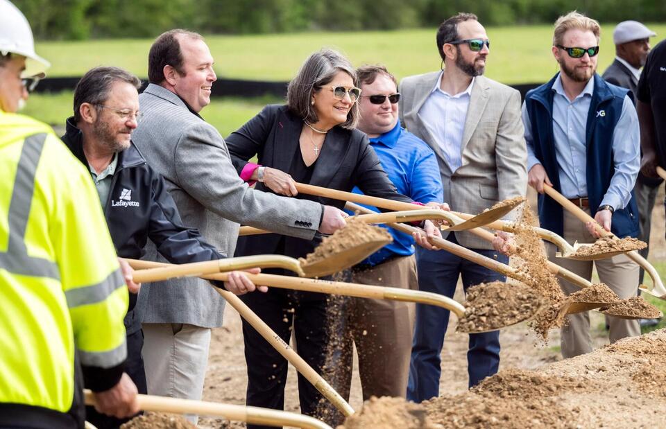 Track tax dollars at work with Lafayette’s new interactive roadwork and ...