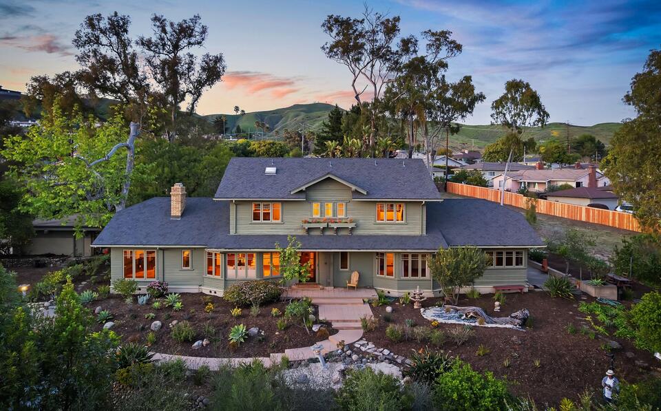 Gould Residence for Sale: Historic Ventura home on the market for second time in 100+ years ...