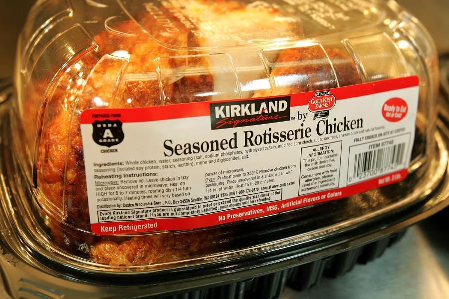 Costco hit with new lawsuit over popular item due to alleged salmonella ...