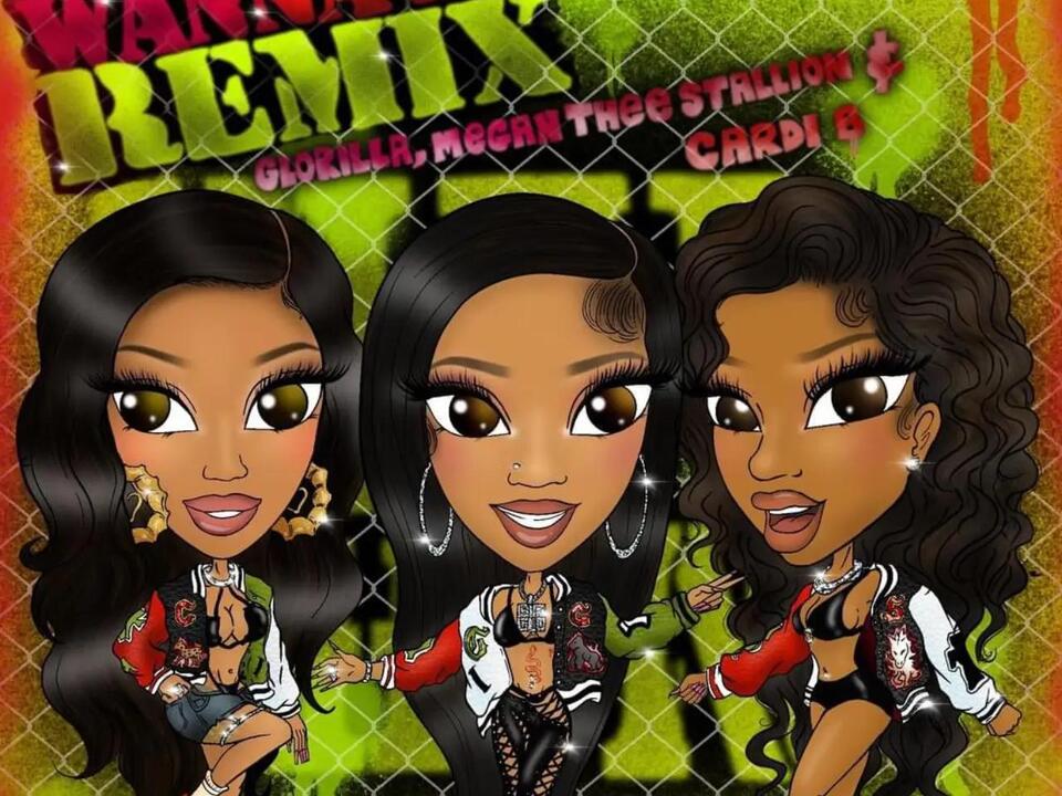 Cardi B Has Words for 'Great Value Me' on "Wanna Be" Remix With ...