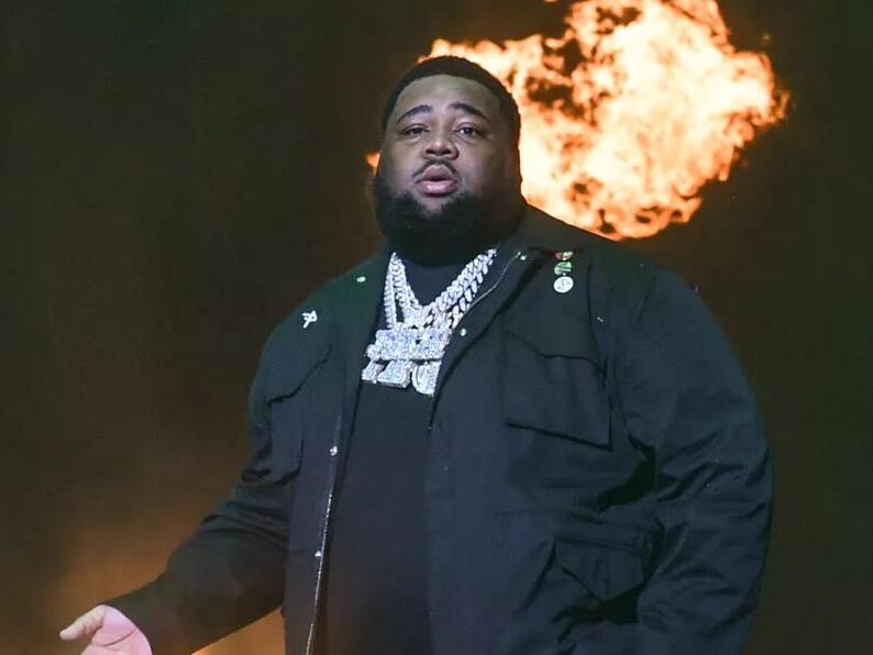 Rod Wave's Lawyers Call Out Police After Rapper Was Arrested