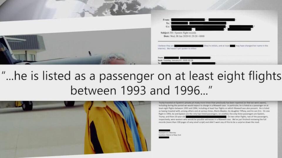 Congress to review unredacted Epstein files - NewsBreak