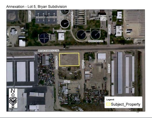 Casper City Council looks to add industrial lot to city limits - NewsBreak