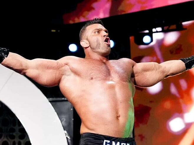 Brian Cage Confirms Length Of His AEW Contract