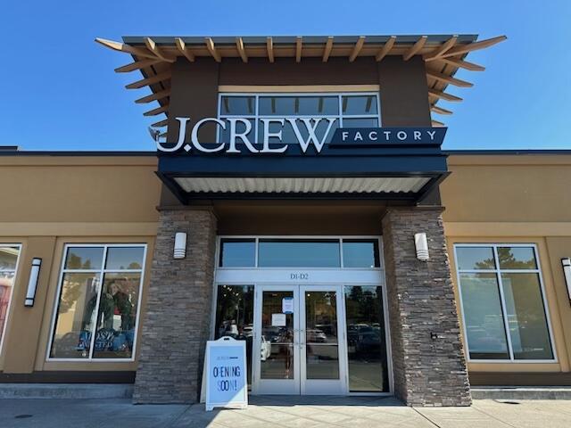 BIZNOTE FOLLOWUP: Westwood Village J.Crew Factory to open this week ...