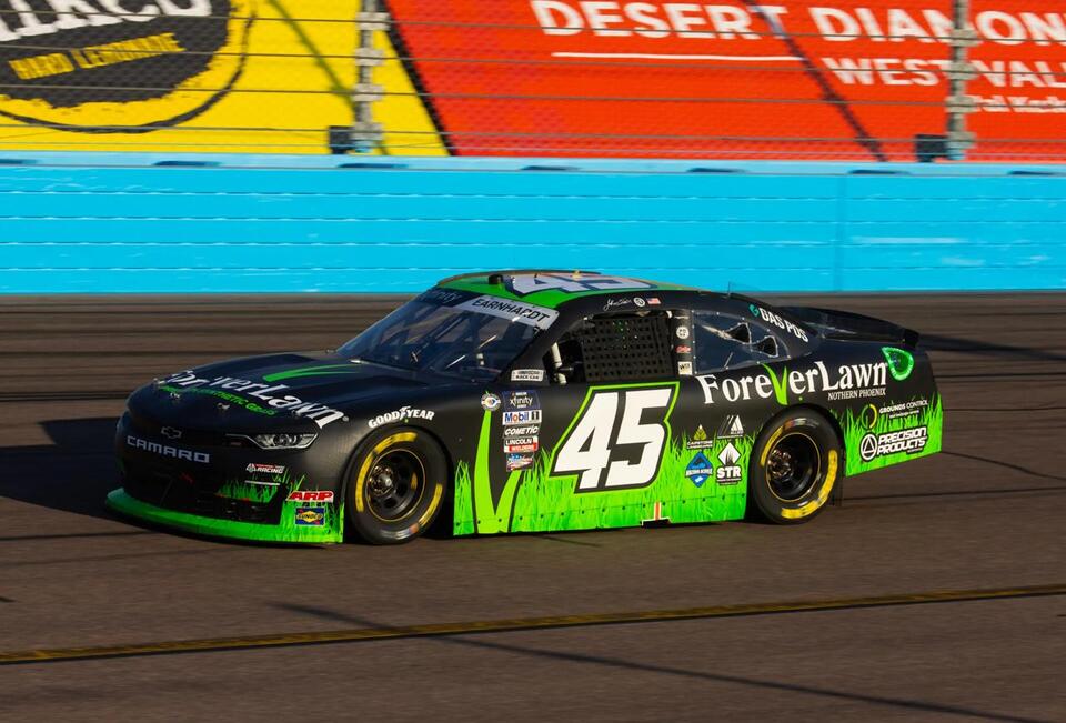 Dale Earnhardt Jr.’s Nephew Makes Bold NASCAR Decision After Talladega ...