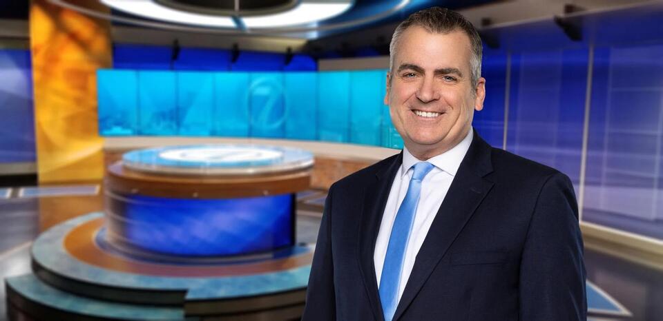 Rob McCartney, KETV's longest-tenured news anchor, announces plans to ...