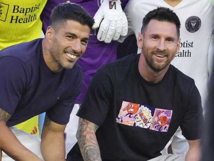 Lionel Messi and Luis Suárez have something in common with Jürgen Klopp ...