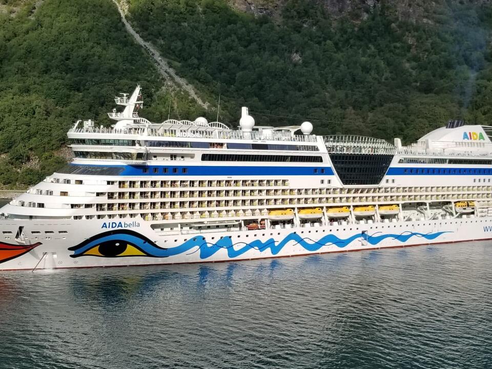 Dry Dock Schedule Announced for Two More Cruise Ships