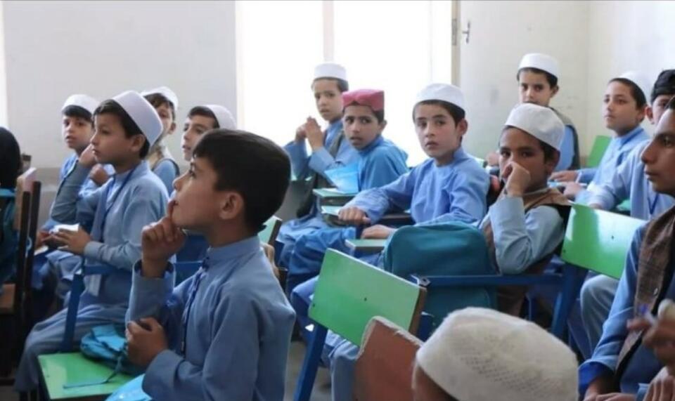 Deaf Children in Kabul: Denied Education and Social Participation ...