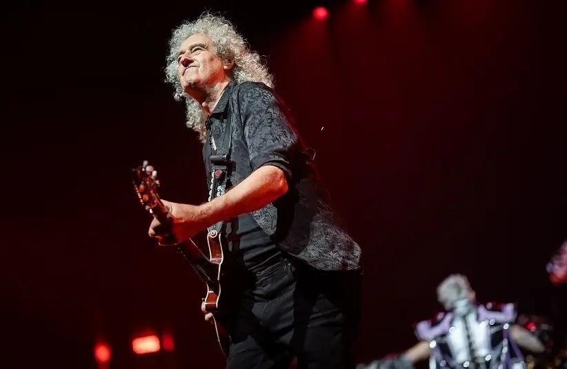 Where Are They Now: Brian May, Legendary Guitarist Of Queen-The Daily ...