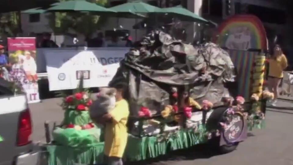 Santa Rosa Rose Parade cancelled after 132 years - NewsBreak