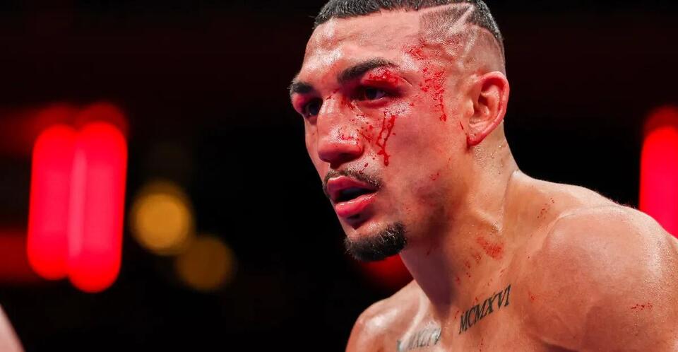 ‘I just didn’t listen’: Teofimo Lopez reacts to loss to Shakur ...