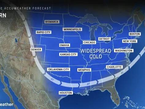Relentless rounds of lake-effect snow to bury towns this week