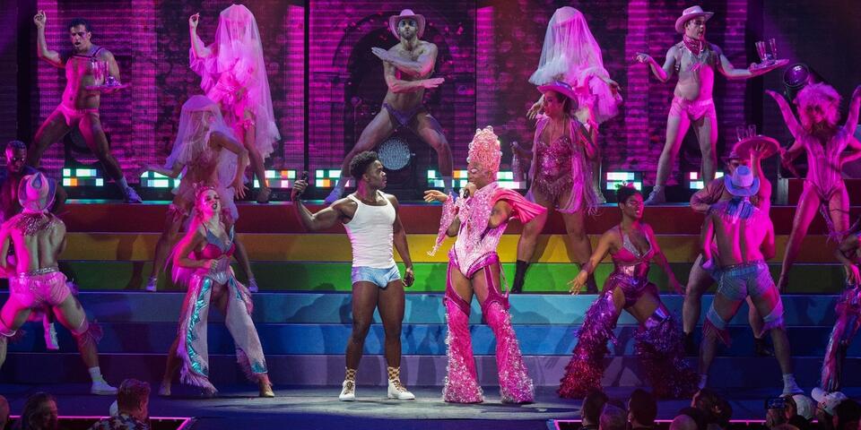 BROADWAY BARES to Return to Hammerstein Ballroom in June - NewsBreak
