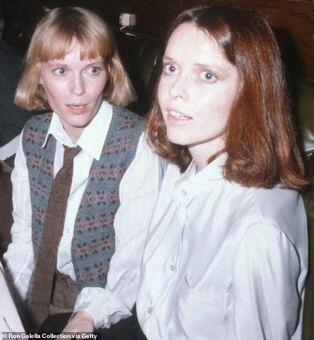 Tisa Farrow dead at 72: Mia Farrow announces actress sister died ...