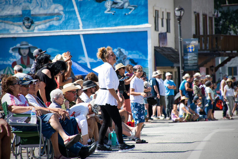 Fiesta de Santiago y Santa Ana 2025 is this weekend in San Luis - NewsBreak