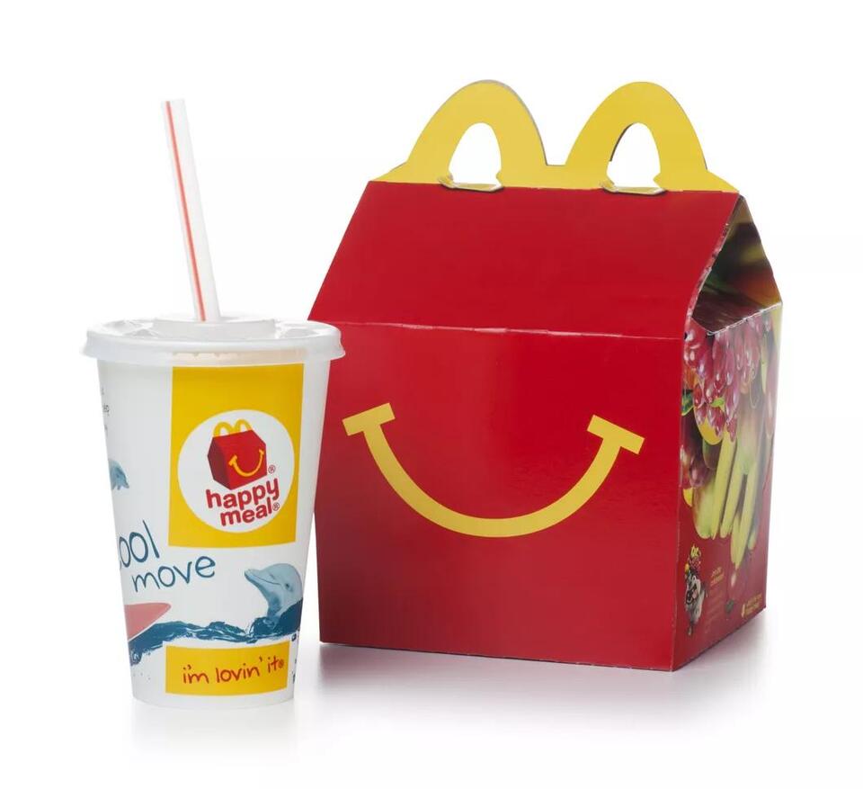 Retro Happy Meal Toys Make A Comeback After Almost 40 Years - NewsBreak