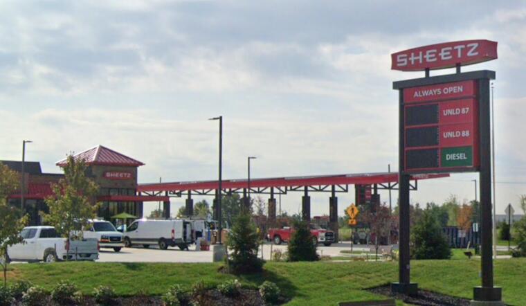 Sheetz Marks Michigan Debut with Grand Opening in Romulus, Promises 60 ...