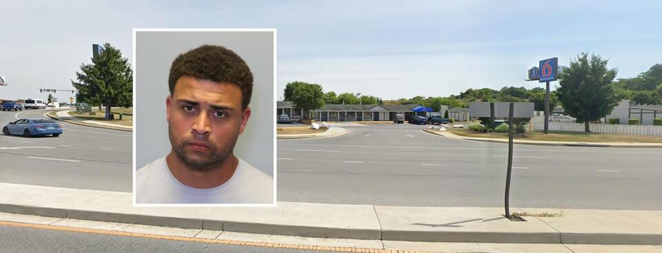 Michael Hafer Charged With Arson, Threats Of Mass Violence - NewsBreak