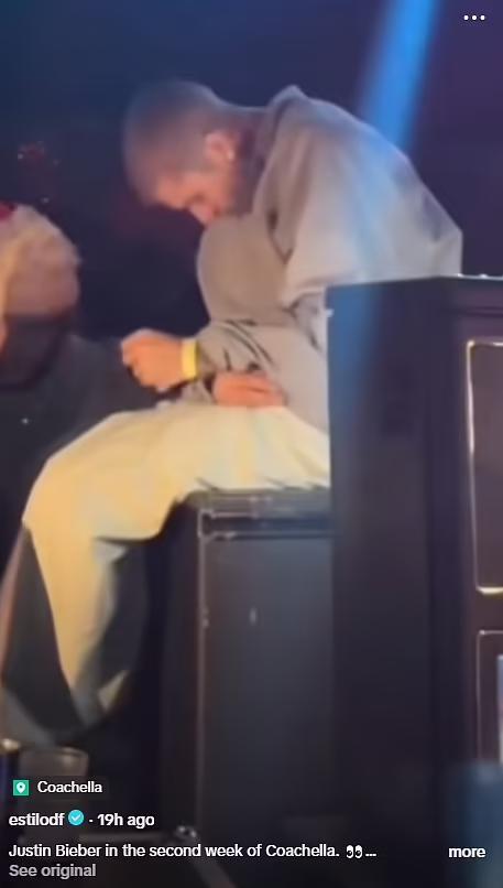 Justin Bieber fans call singer 'broken' after worrying clip of him ...