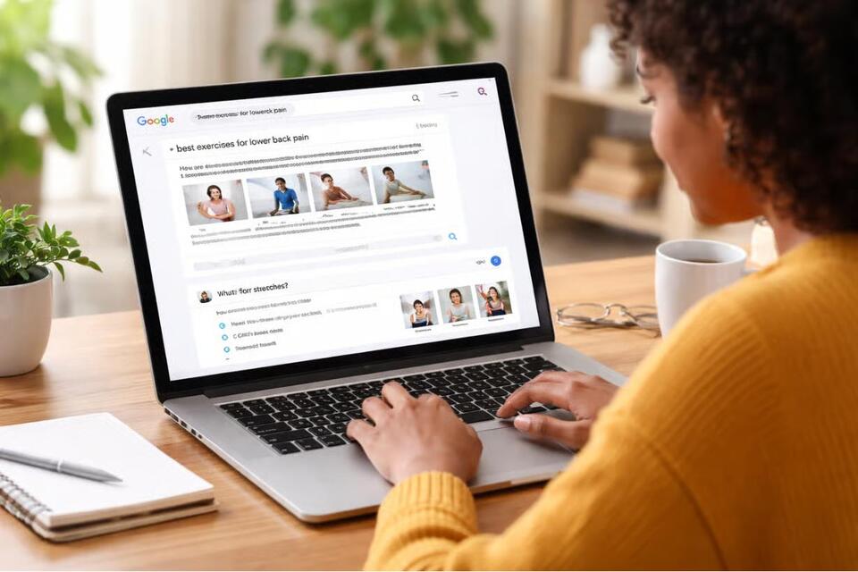 Google Expands Conversational Search With Gemini 3 as Default for AI ...