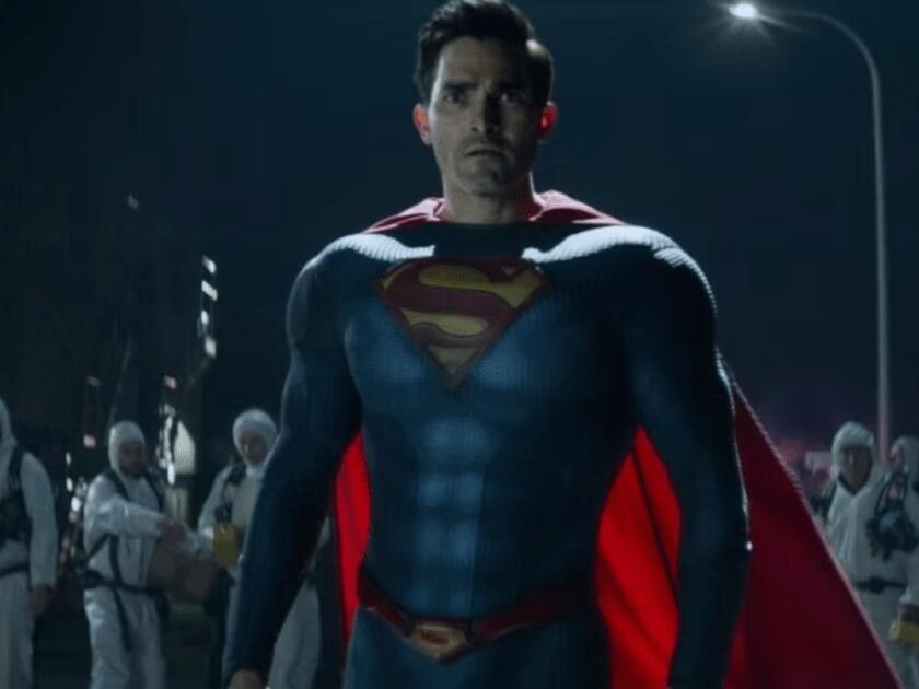 The CW Fall Schedule Unveiled, Reveals Superman & Lois Final Season ...