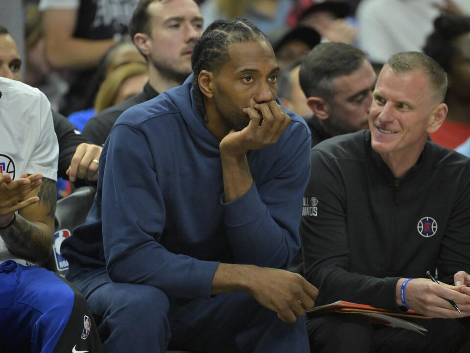 Kawhi Leonard's Haircut That Broke The Internet Gets Major Update