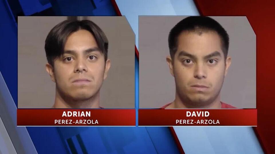 Yuma twin brothers murder trial dismissed - NewsBreak