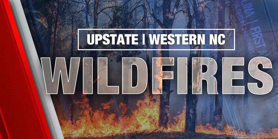 LATEST UPDATES | Alarka Fire in Swain County - NewsBreak